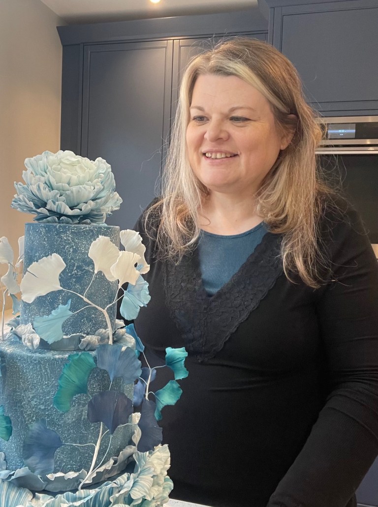 Cake, Jen Baked – Bespoke Birthday & Celebration Cakes in Cambridge and ...