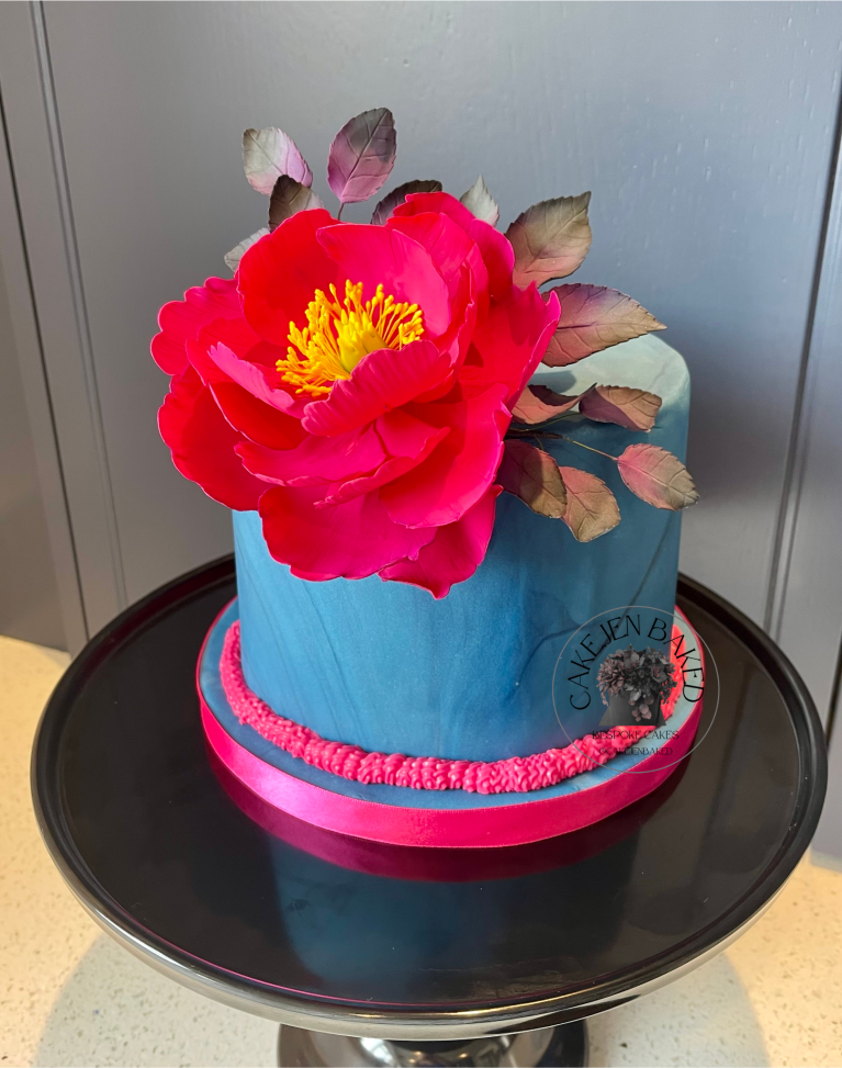 Cake, Jen Baked – Bespoke Birthday & Celebration Cakes in Cambridge and ...