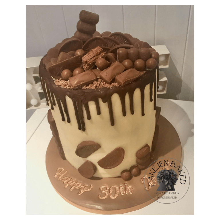Birthday & Celebration Cakes – Cake, Jen Baked