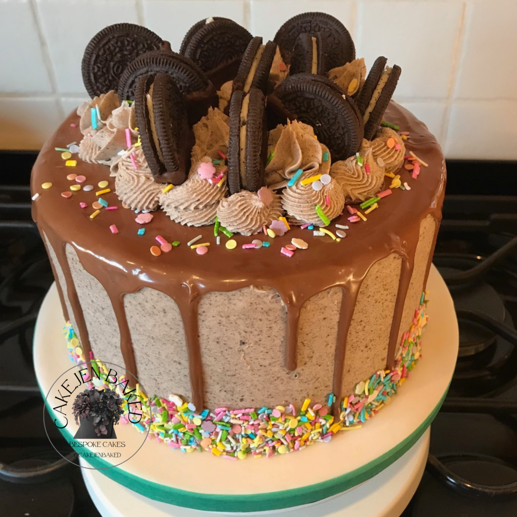 Cake, Jen Baked – Bespoke Birthday & Celebration Cakes in Cambridge and ...