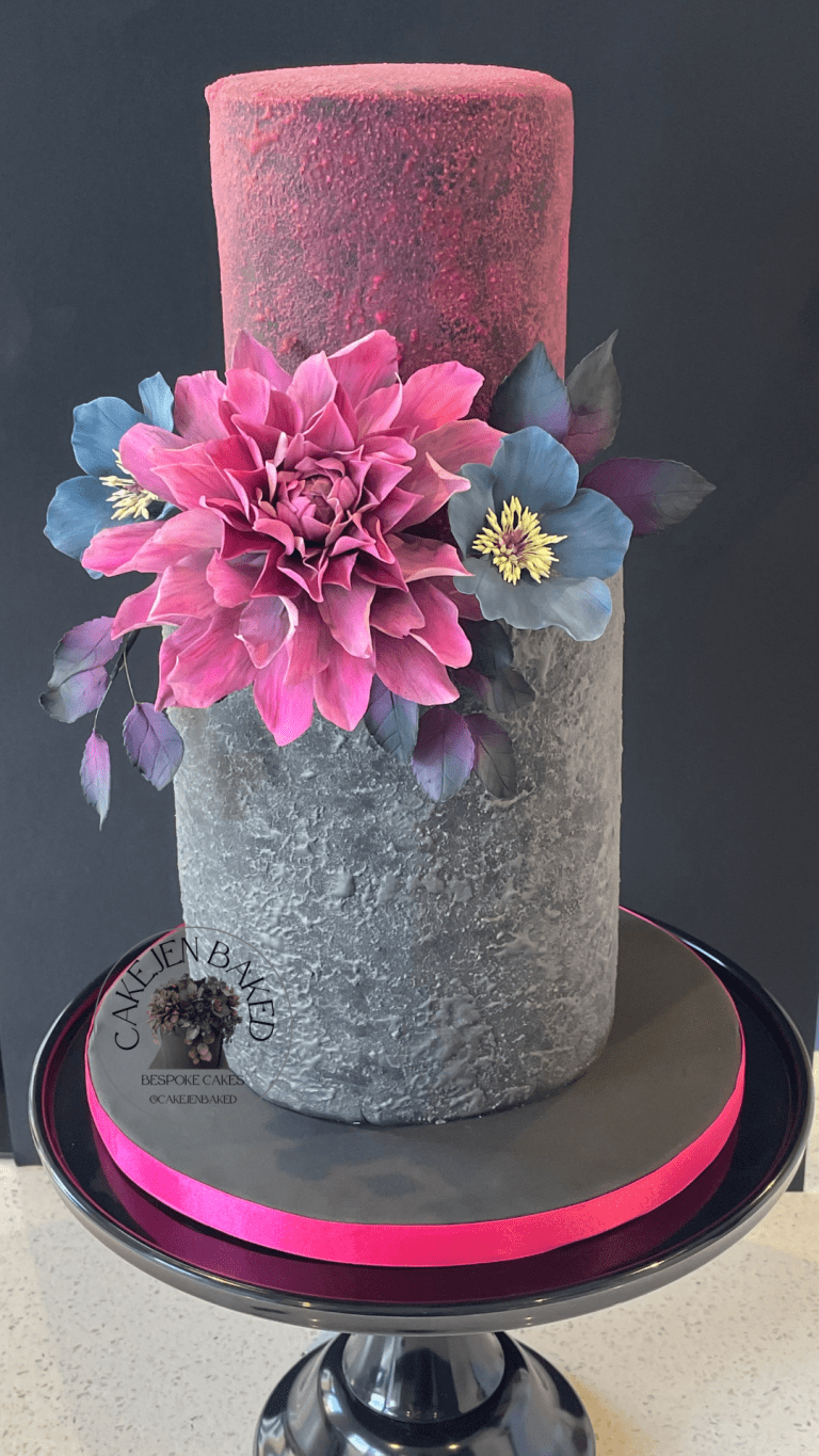Cake, Jen Baked – Bespoke Birthday & Celebration Cakes in Cambridge and ...