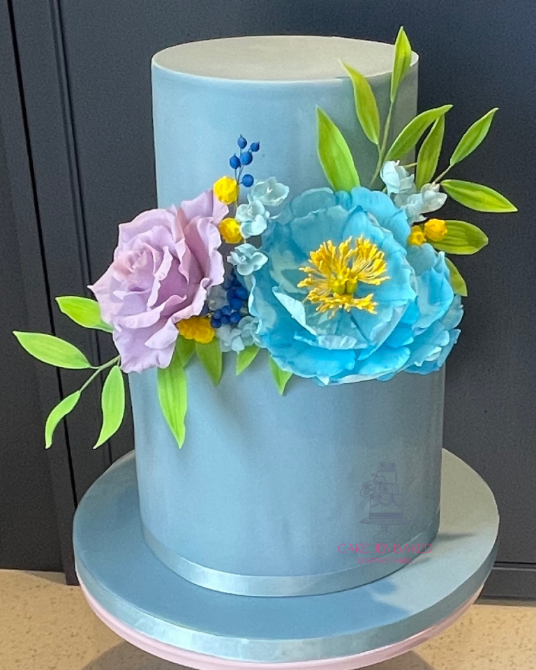 Cake, Jen Baked – Bespoke Birthday & Celebration Cakes in Cambridge and ...